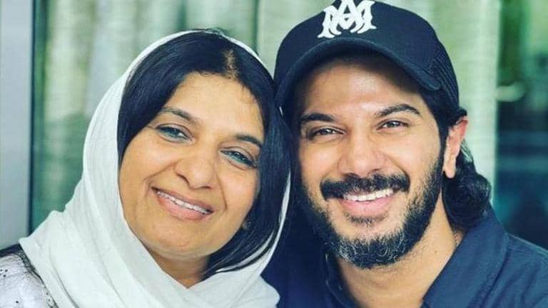 Dulquer Salmaan pens note for 'ma' on birthday: One day is never enough ...