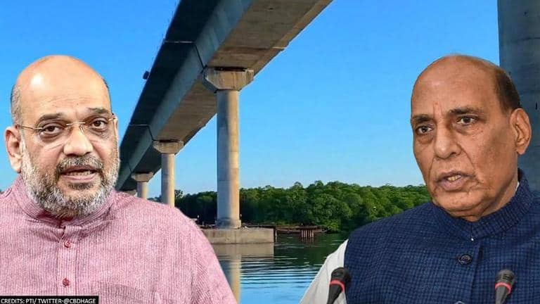 Home Minister Amit Shah, Raksha Mantri to inaugurate Andaman's longest ...