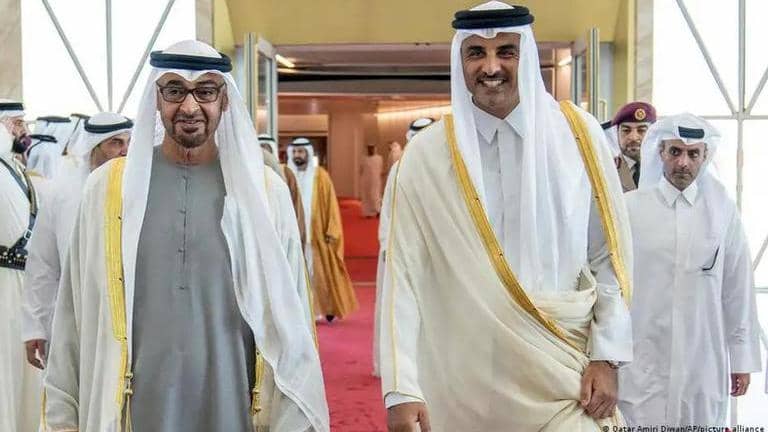 UAE and Qatar to reopen embassies as relations improve after long rift ...