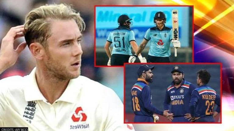 'Felt like a computer game,' says Stuart Broad on England's fireworks ...