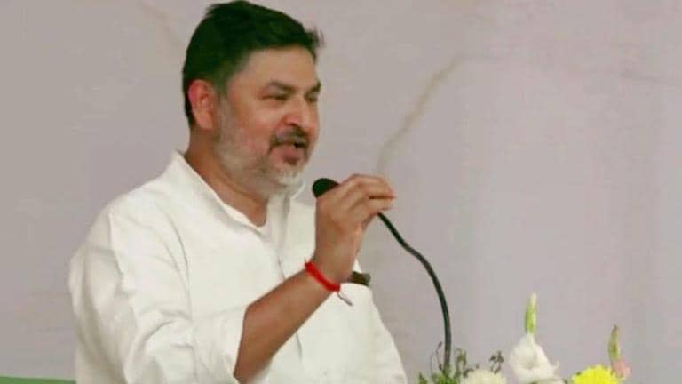 Pranav Jha appointed AICC Secretary attached with election authority ...