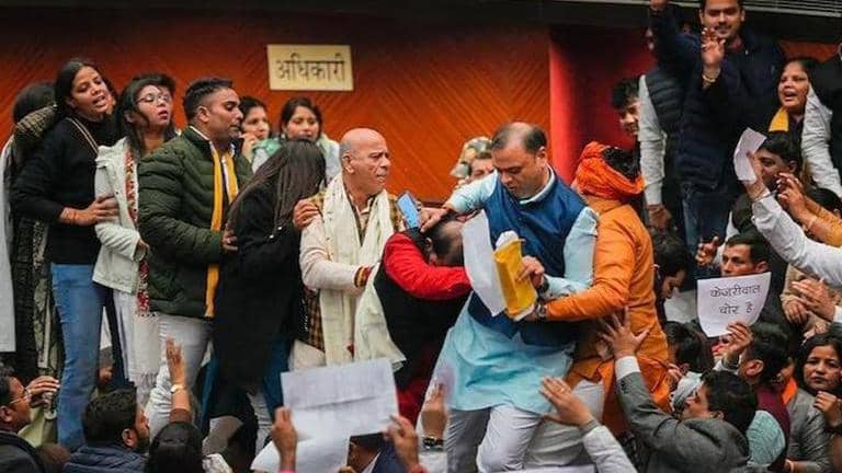 Delhi mayor election first on agenda during municipal House meet on Feb ...