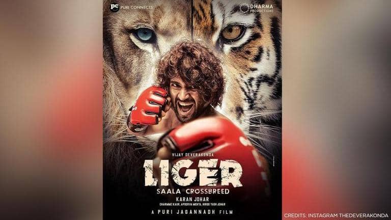 'Liger' makers postpone teaser release of film starring Ananya Panday ...