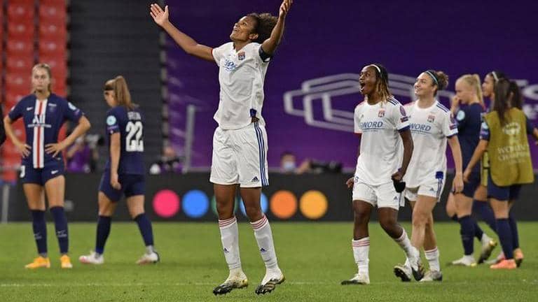 Lyon goes for 5th straight title in women's Champions League | Republic ...
