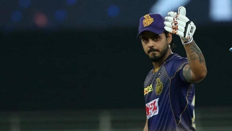 'He can hit sixes at will': Nitish Rana hails less-fancied KKR player ...