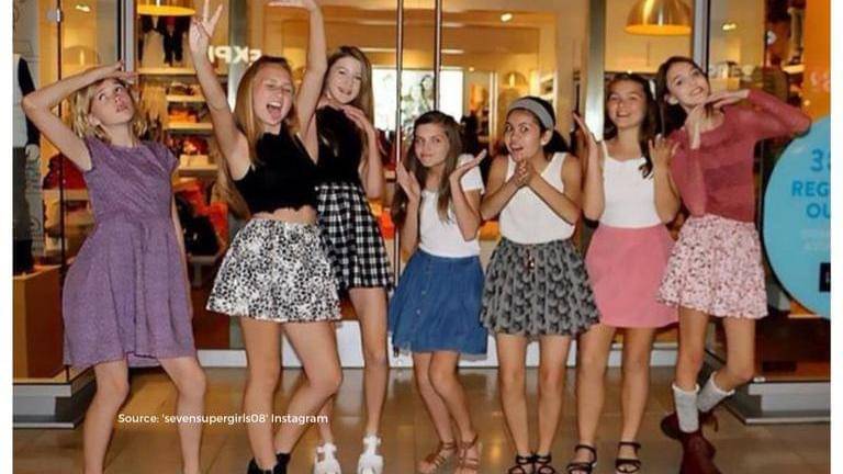 What happened to 'Seven Super Girls'? Here's what you need to know ...