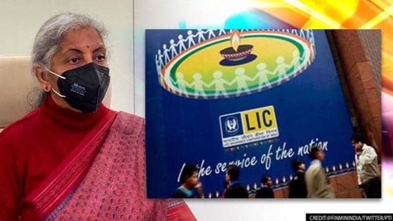 LIC IPO coming soon: Finance Minister Sitharaman reviews progress on ...