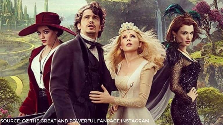 'Oz the Great and Powerful' cast: Details about actors and their ...