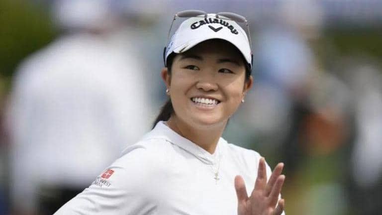 Women’s PGA Championship: Rose Zhang seeking to follow win in her pro ...