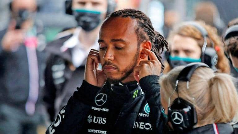 Turkish GP: What went wrong for 7-time World Champion Lewis Hamilton ...