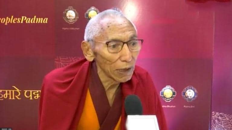 PM Modi doing immense work for the people of Ladakh: Padma Shri awardee ...