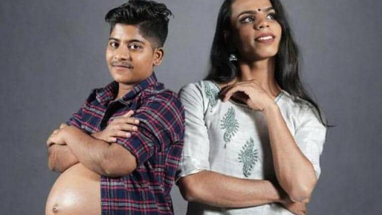 Kerala: India's first Trans-couple welcome baby | Republic World