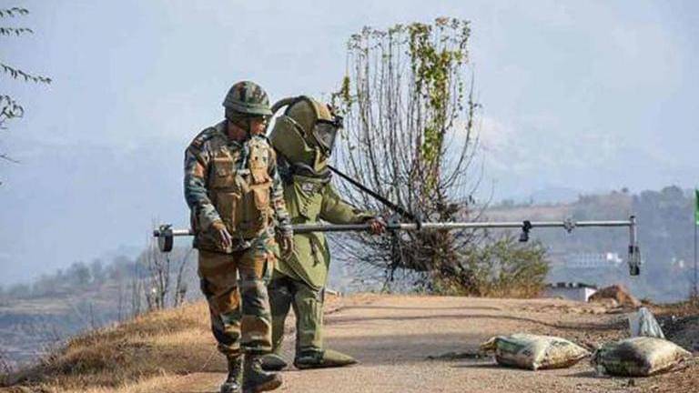 Chhattisgarh: Security forces defuse IEDs planted by Naxalites in Sukma ...