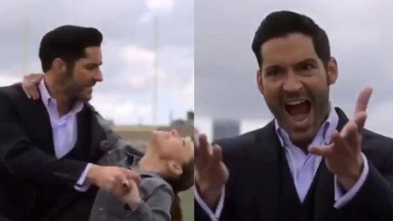 'Lucifer' musical episode's glimpse out, showrunners reveal its idea ...