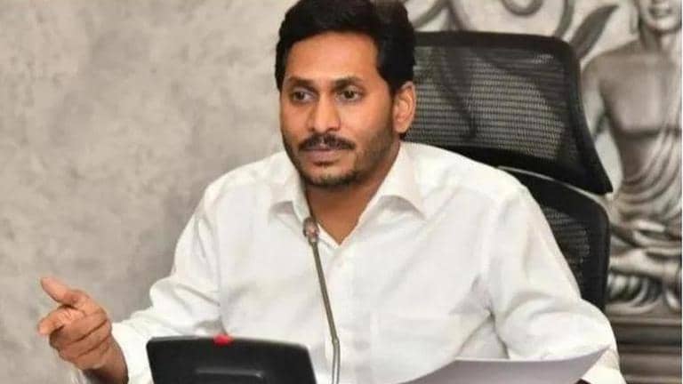 AP CM Jagan Reddy meets Modi; discusses Polavaram project, state issues ...
