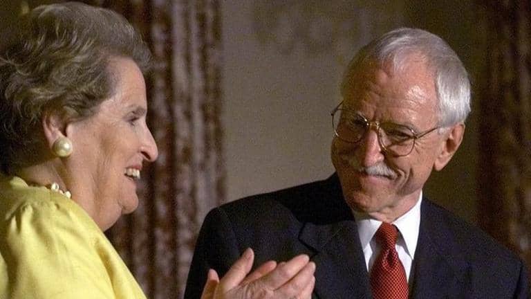 James Hormel, first openly gay U.S. ambassador, dies at 88 | Republic World