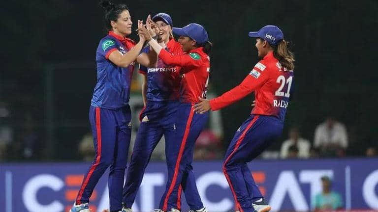 WPL 2023 points table: Updated standings, Orange Cap, Purple Cap ...