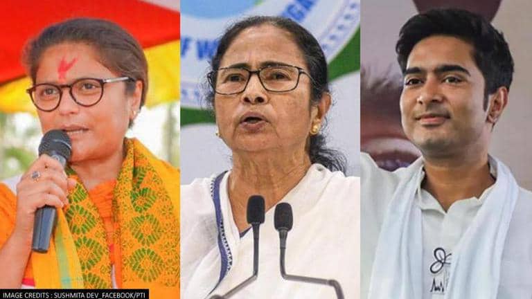 Sushmita Dev to join Trinamool Congress? Ex-Congress MP to meet party ...
