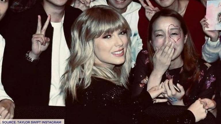 Five times Taylor Swift took her fans by surprise, from helping people ...