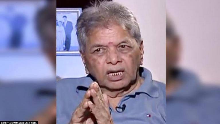 National award-winning editor Waman Bhonsle passes away, industry ... National award-winning editor Waman Bhonsle passes away, industry ...