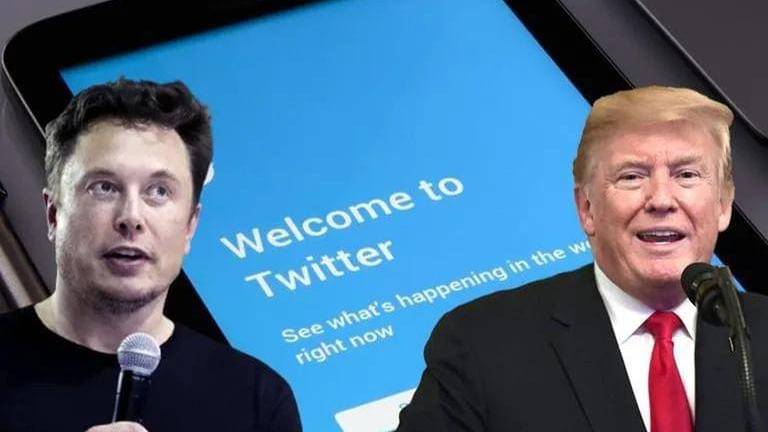 Donald Trump Calls Midterm Polls Rigged Ignores Twitter Despite Account Being Restored