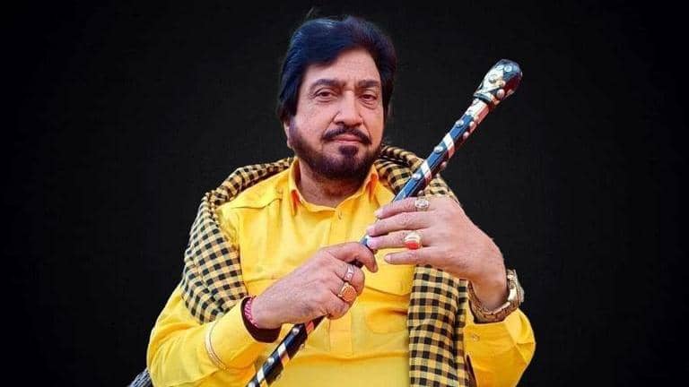 Remembering Surinder Shinda: Legendary Folk Singer who made Kali music ...