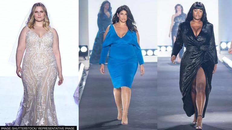Australian Fashion Week hosts its first ever plus-size runway show; See ...