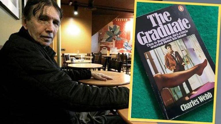 'The Graduate' author Charles Webb passes away at 81 in Eastbourne ...