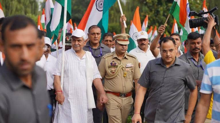 Srinagar’s renovated Bakshi Stadium all set to host Independence Day ...