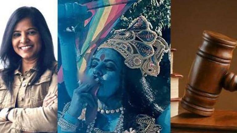 Kali poster row: SC extends protection to filmmaker Leena Manimekalai ...