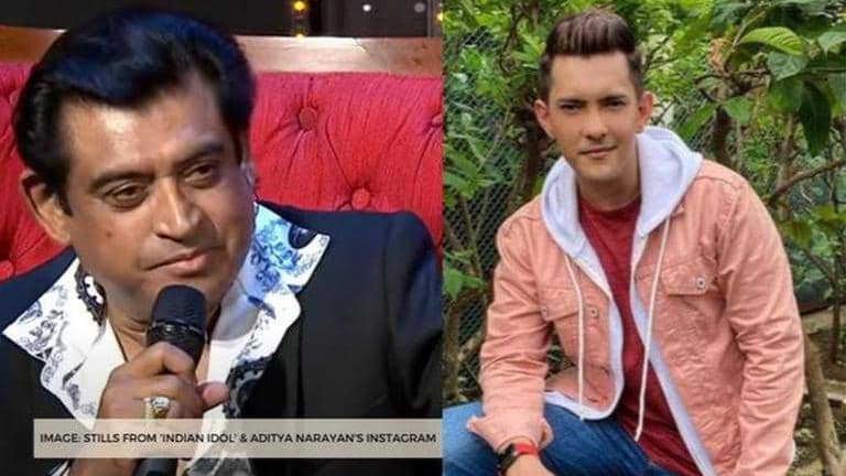 Aditya Narayan on Amit Kumar's criticism: “Never easy to honour the ...