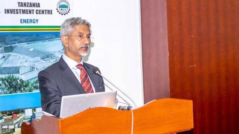 India and Tanzania started trade settlements in local currencies: EAM ...